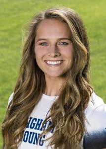 Avery Walker - Women's Soccer 2013 - BYU Athletics - Official Athletics ...