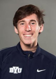 Jonathan Harper - Men's Track & Field 2017 - BYU Athletics - Official ...