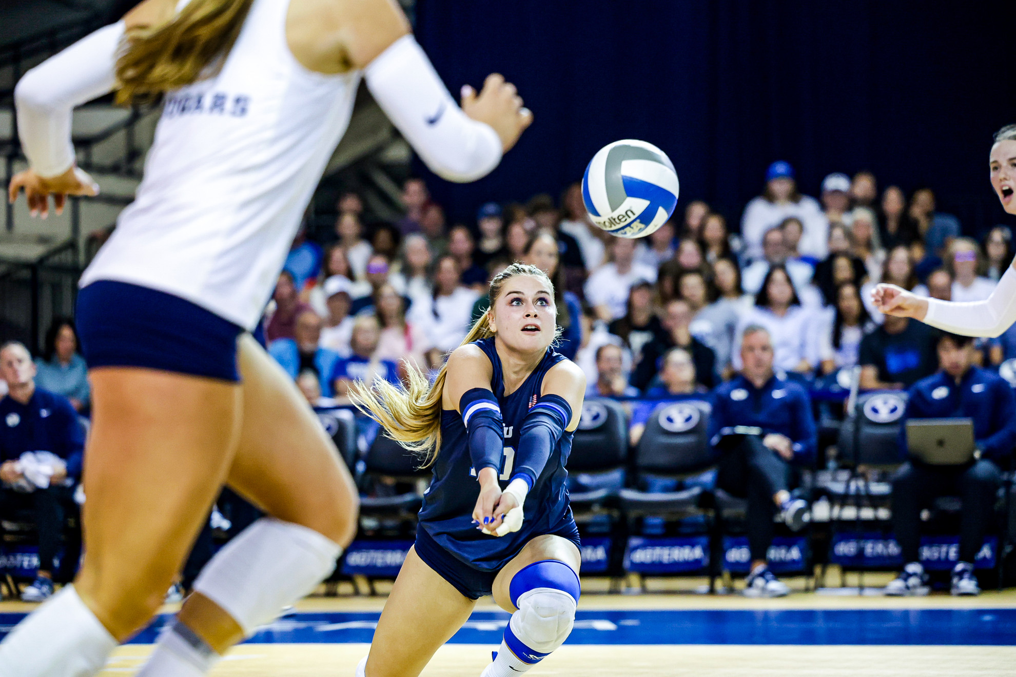 No. 14 BYU hosts Iowa State for Saturday matinee - BYU Athletics ...