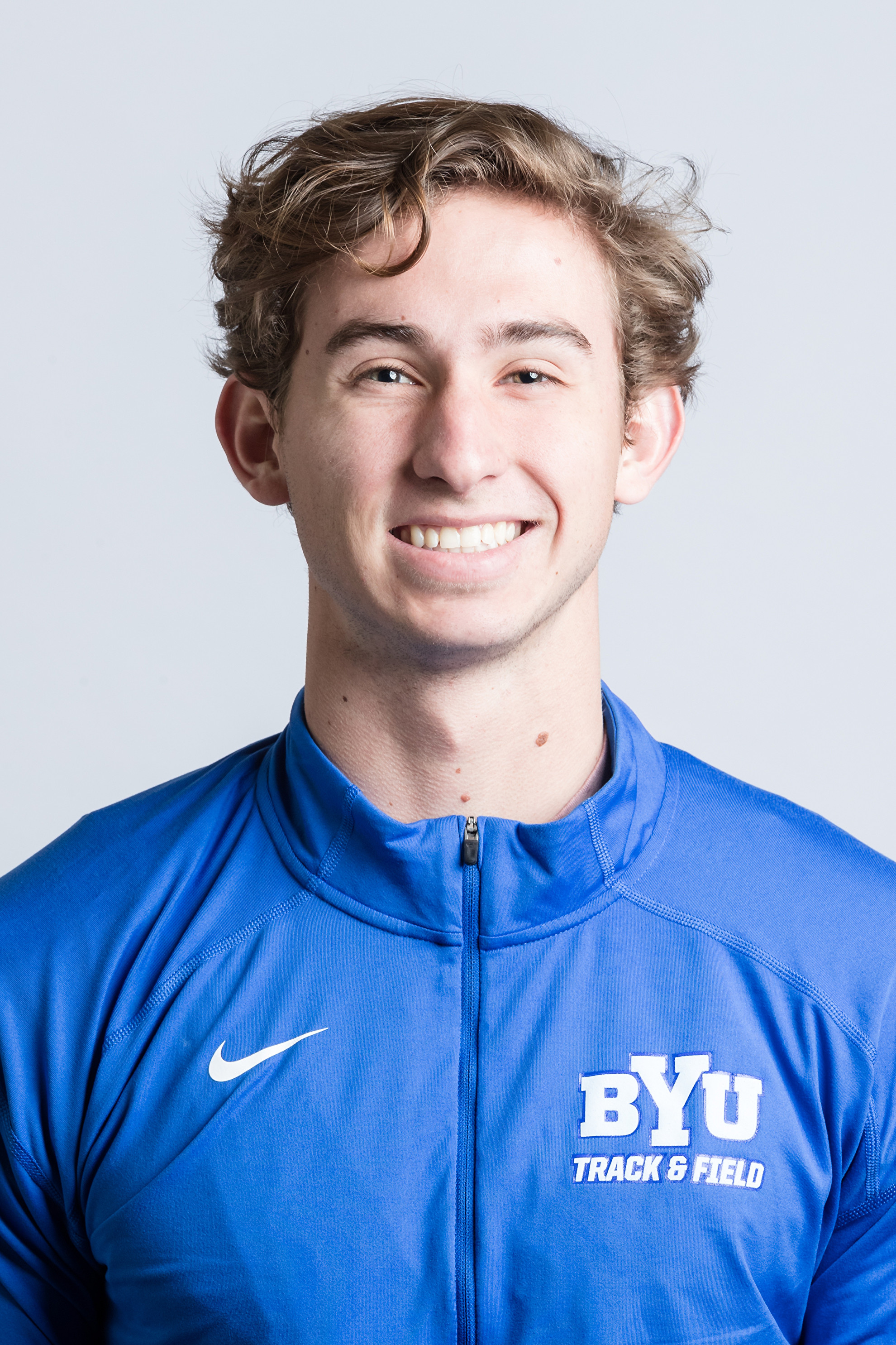 Trake Williams - Men's Track & Field 2021 - BYU Athletics - Official ...