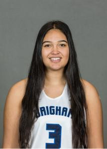 Shalae Salmon - Women's Basketball 2016-2017 - BYU Athletics - Official ...