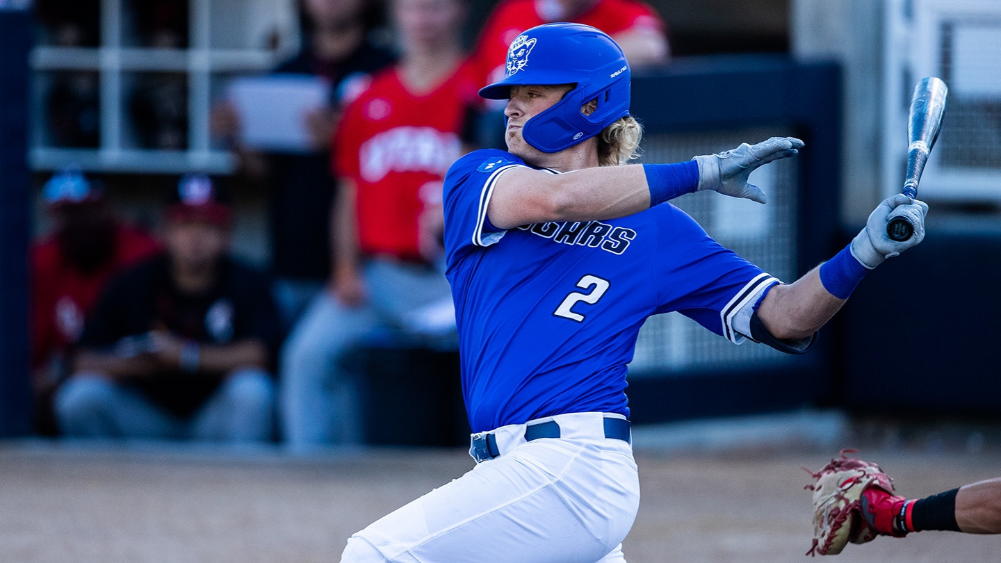 Baseball drops final game of series at LA Tech - BYU Athletics ...