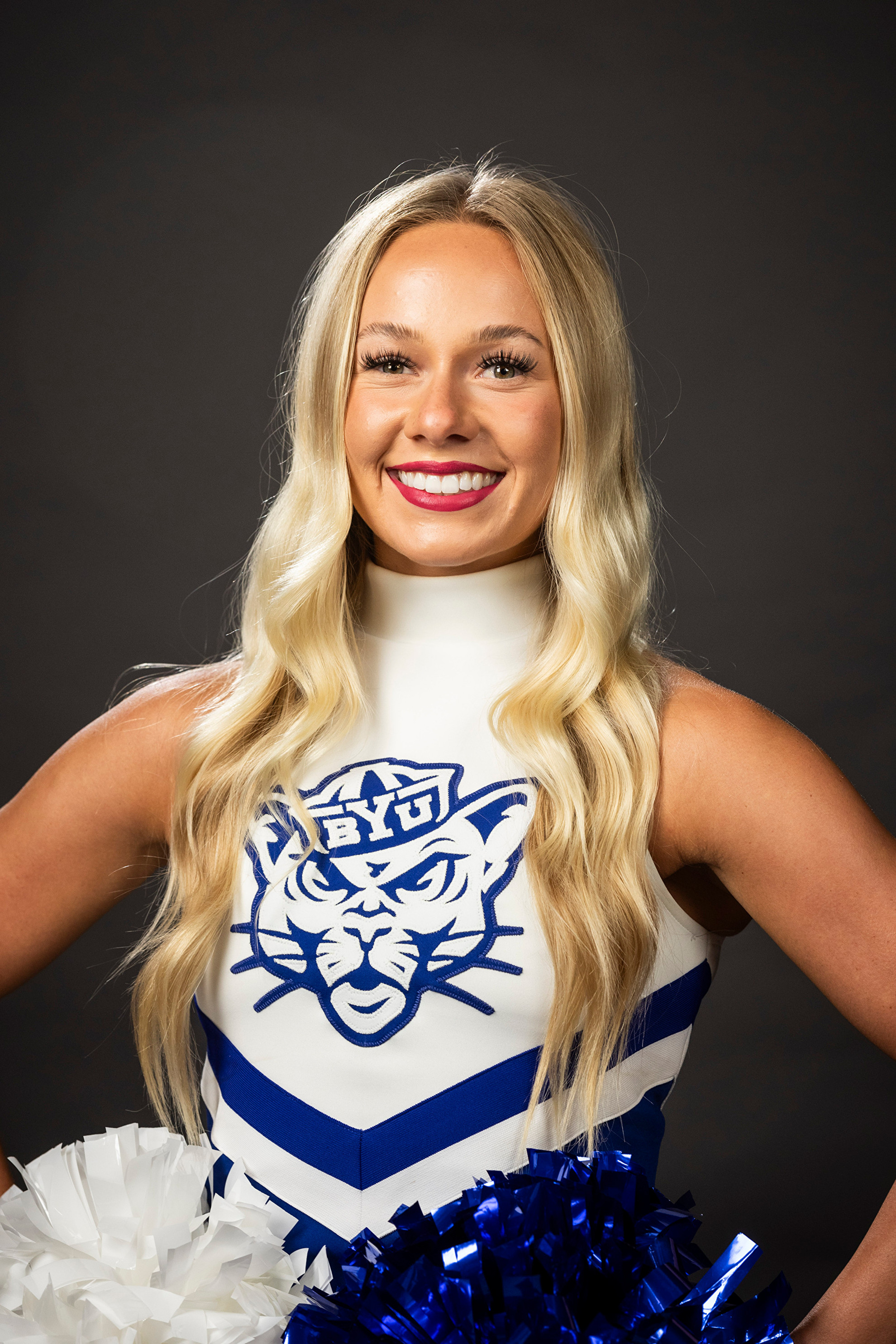 Aislee Webster - Cheer 2025-2026 - BYU Athletics - Official Athletics ...