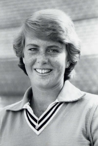 Susan Hunter - Women's Tennis 1981-1982 - BYU Athletics - Official ...