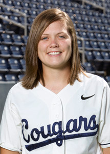Alexandra Shamo - Softball 2011 - BYU Athletics - Official Athletics ...