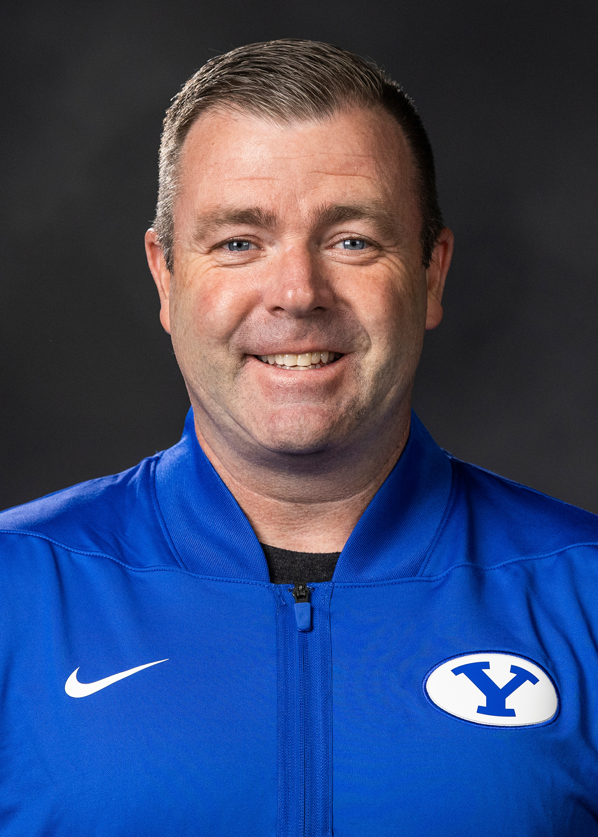 Jeff Hurst - BYU Athletics - Official Athletics Website - BYU Cougars