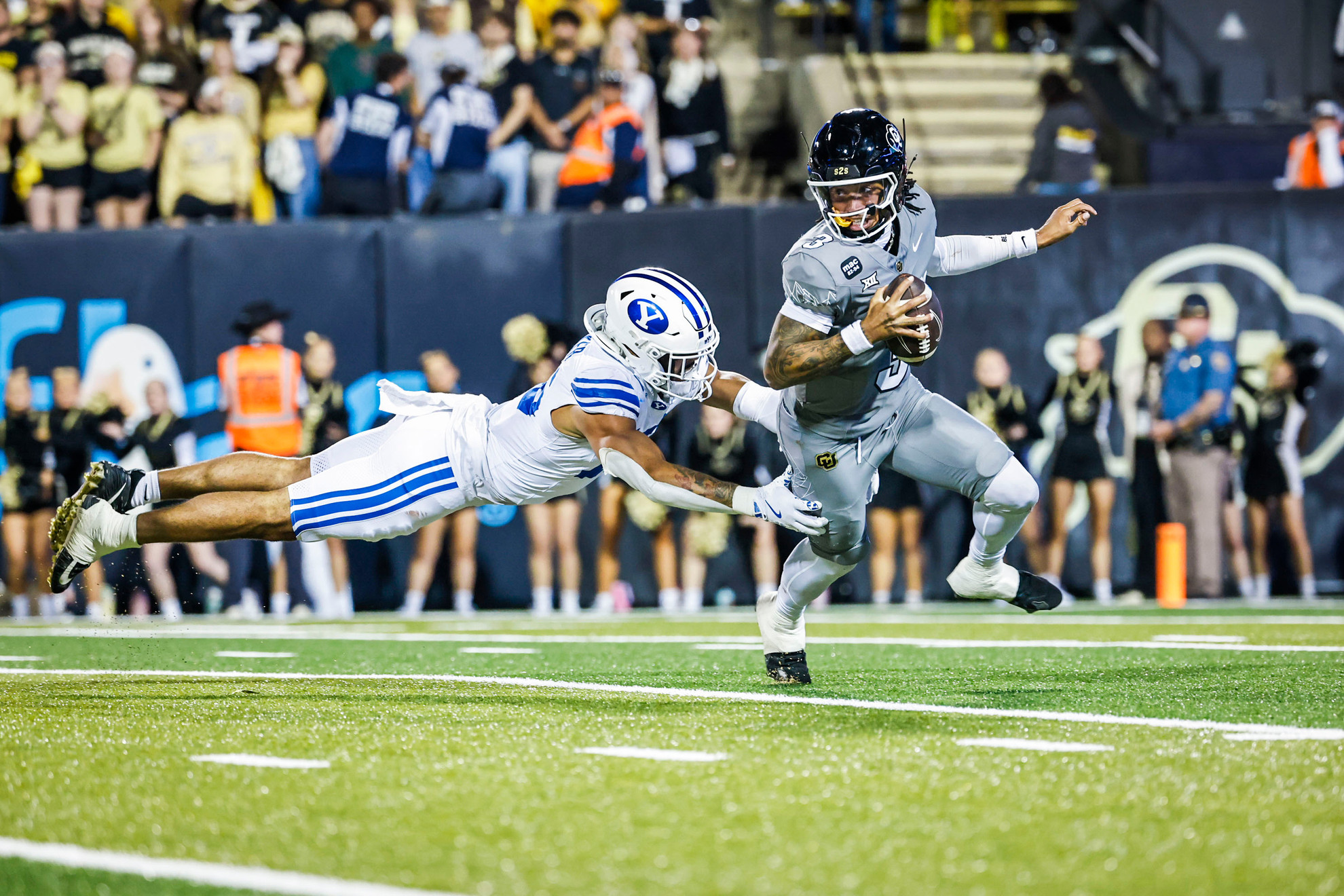 Cougars move to 4-0 with 24-21 comeback at Colorado - BYU Athletics ...