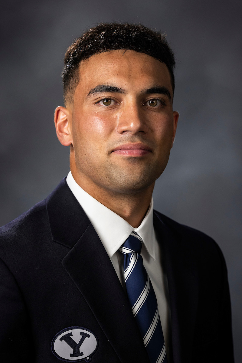 Malae Tanuvasa - Football 2024 - BYU Athletics - Official Athletics ...