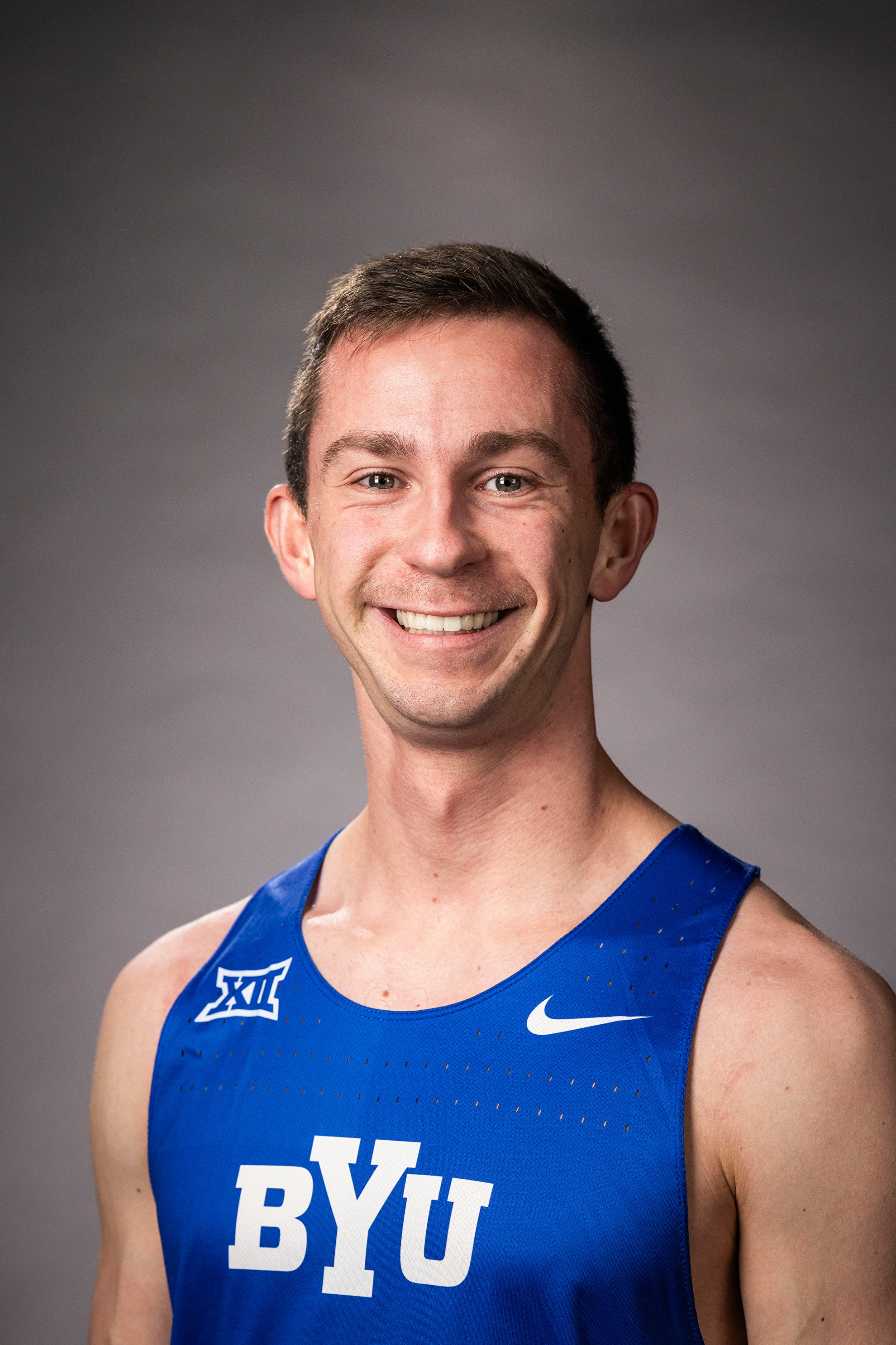 Ryan Cibart - Men's Cross Country 2023 - BYU Athletics - Official ...