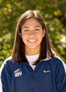 Katlyn Merrill - Women's Track & Field 2008 - BYU Athletics - Official ...