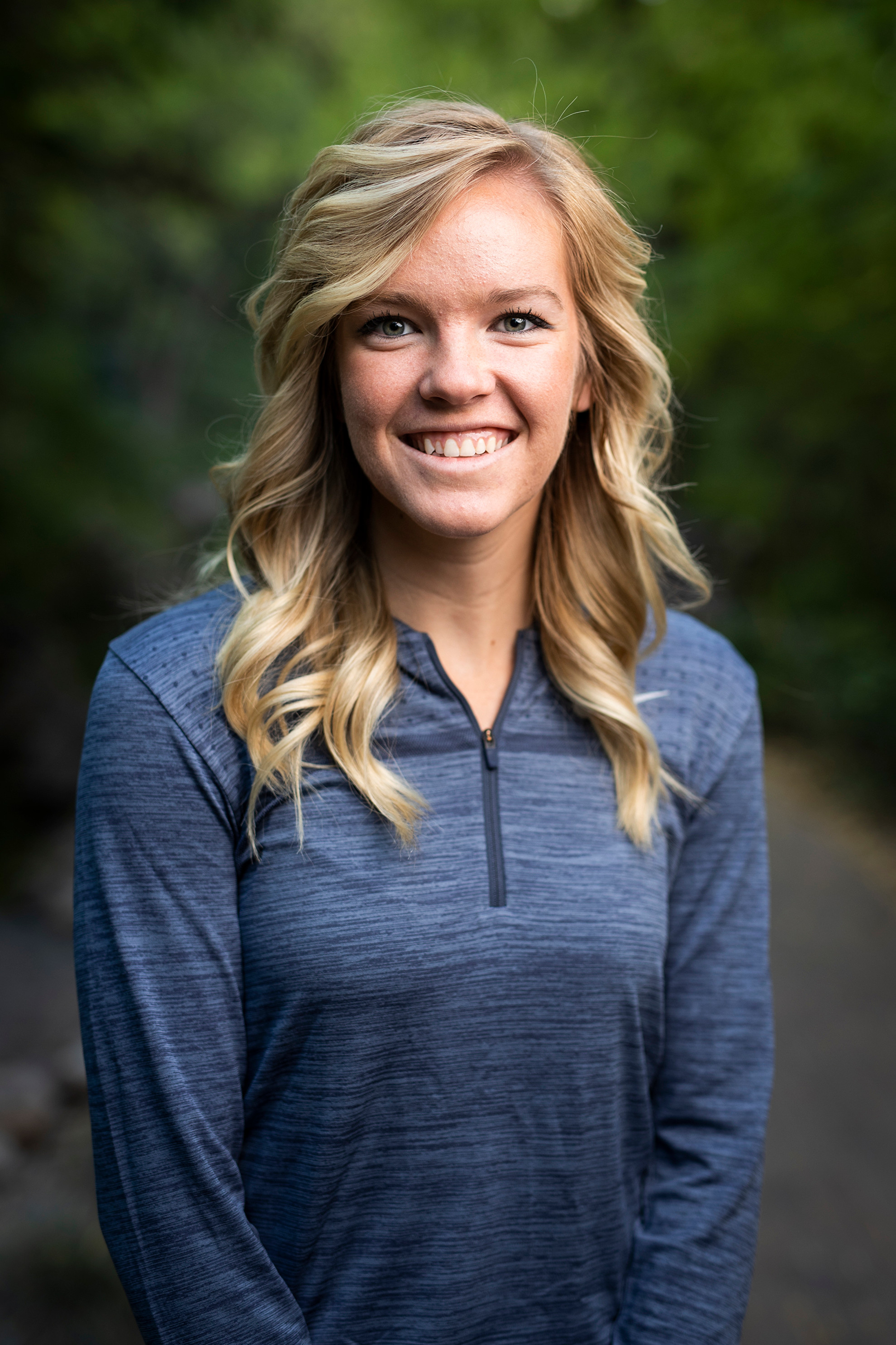 Taylor Leavitt - Women's Cross Country 2018 - BYU Athletics - Official ...