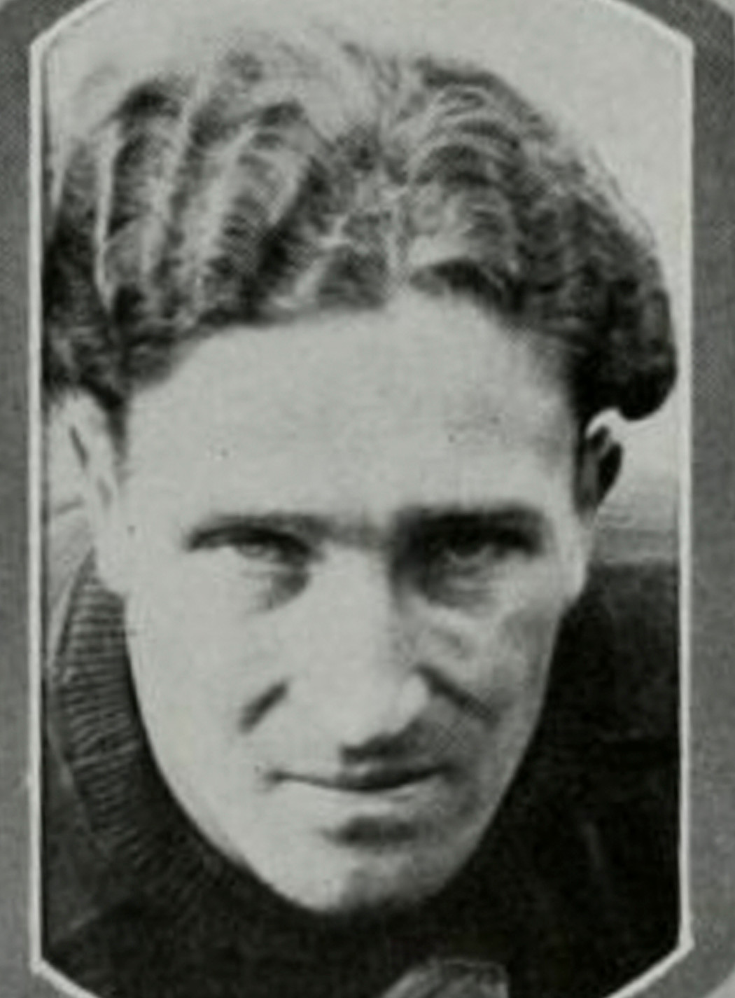 "Pearl" Pollard - Football 1929 - BYU Athletics - Official Athletics ...