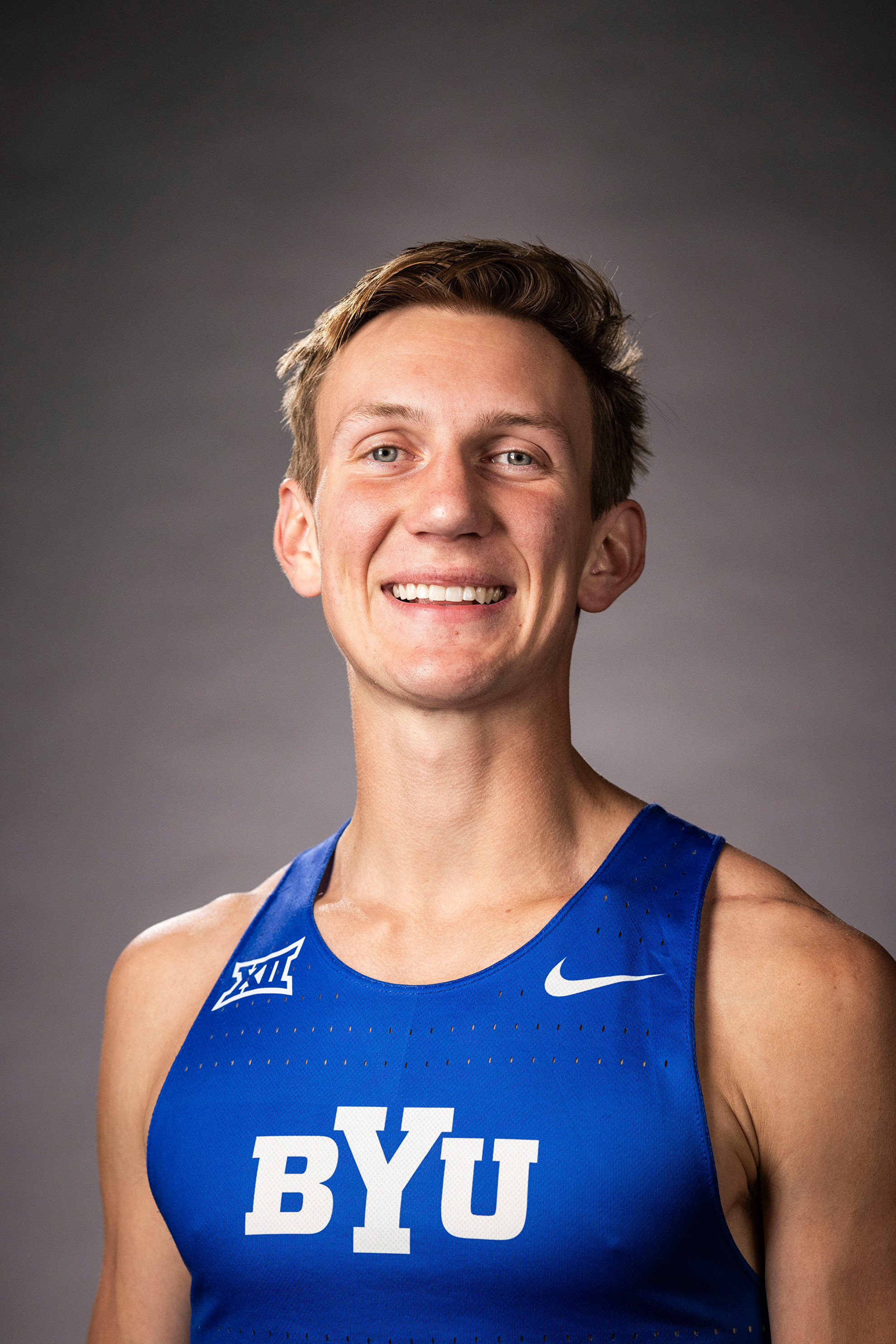 Trey Jackson - Men's Track & Field 2024 - BYU Athletics - Official ...