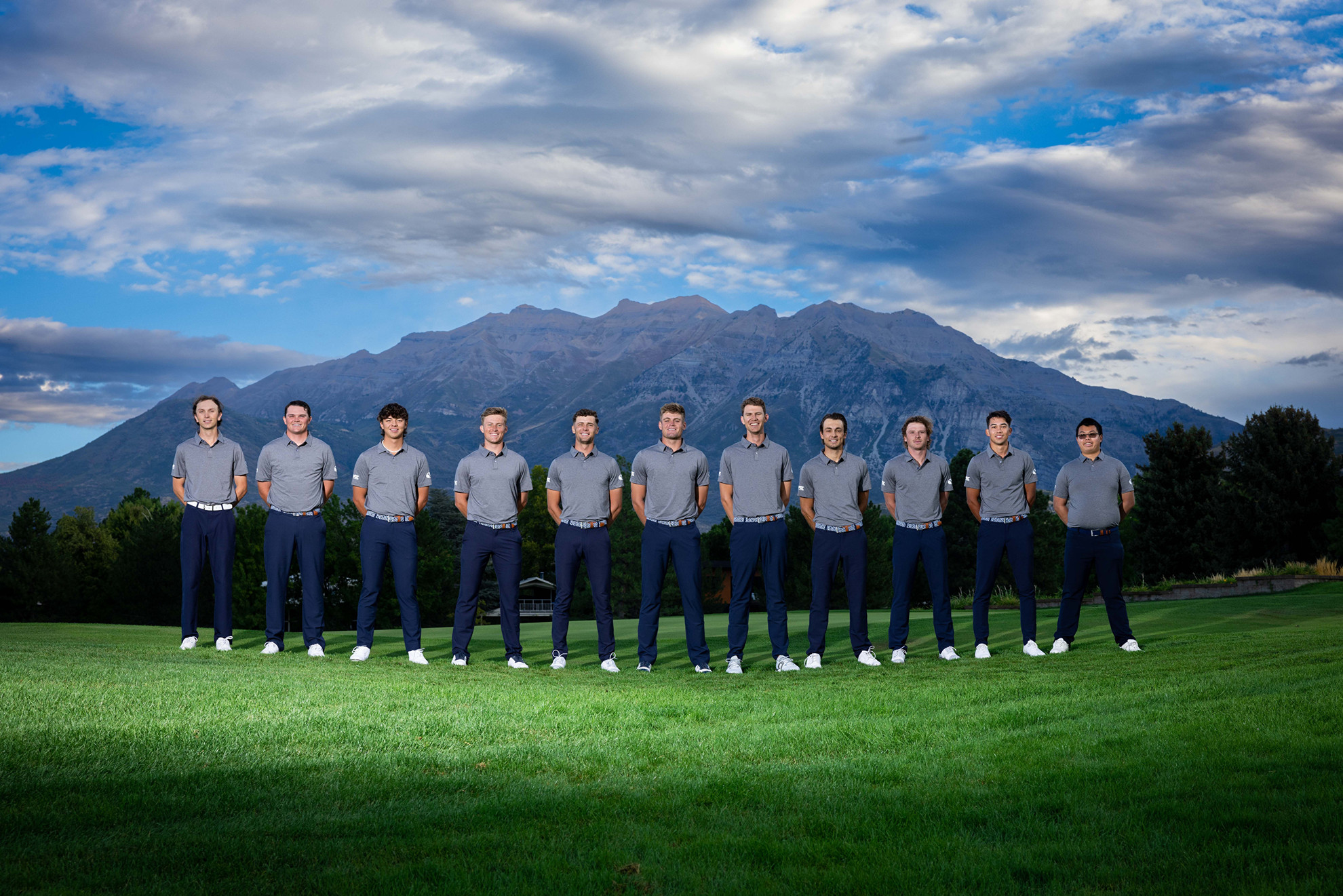Men's Golf 2022-2023 - BYU Athletics - Official Athletics Website - BYU ...