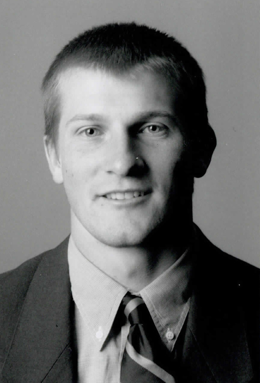 Aaron Roderick - Football 1997 - BYU Athletics - Official Athletics ...