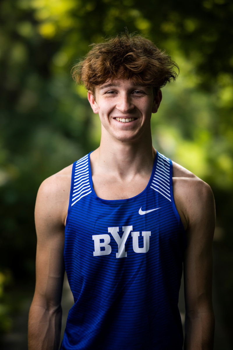 Jack Woods - Men's Cross Country 2021 - BYU Athletics - Official ...