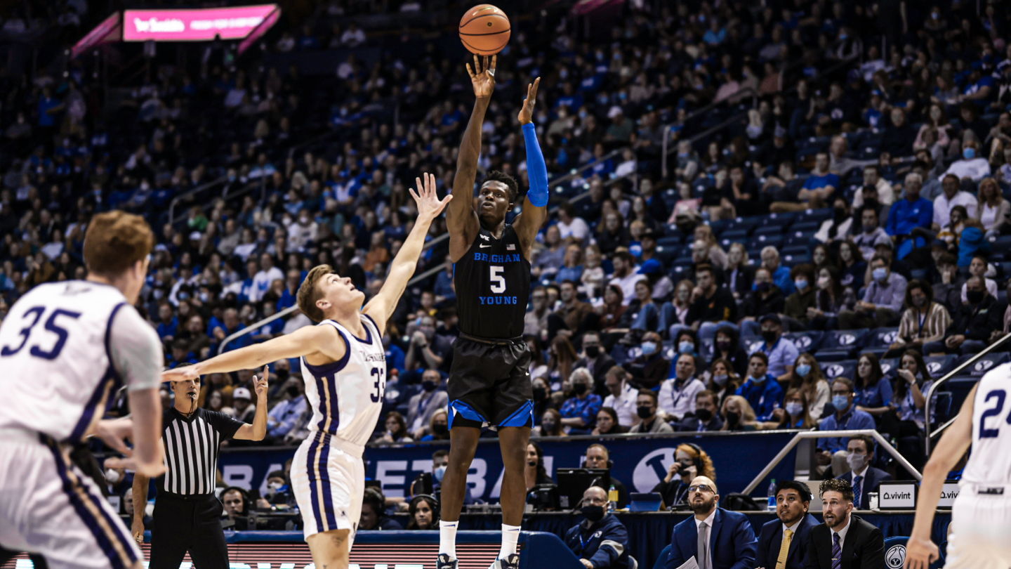 Men's Basketball - BYU Athletics - Official Athletics Website - BYU Cougars