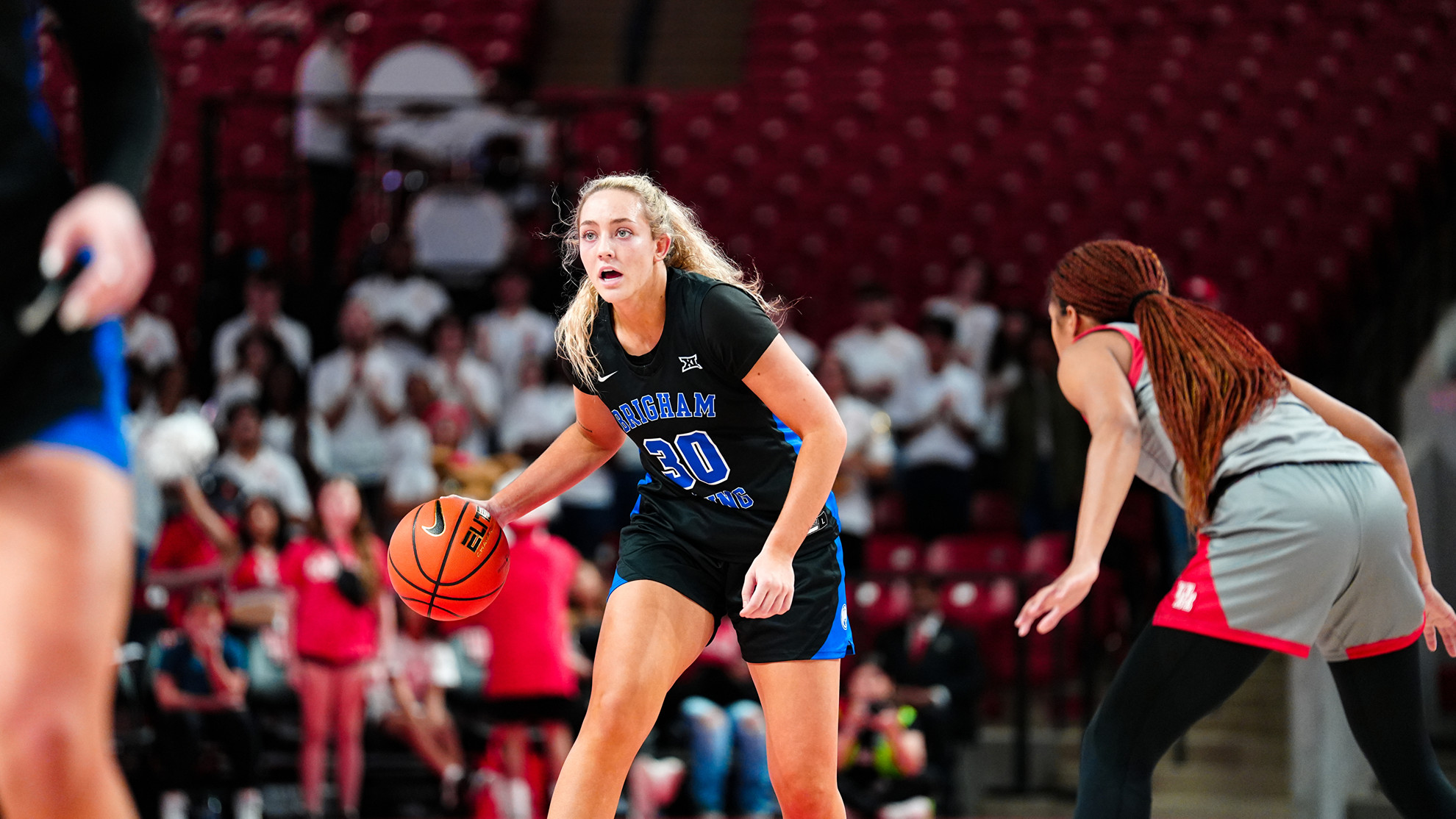 BYU falls to Houston in battle of the Cougars - BYU Athletics ...