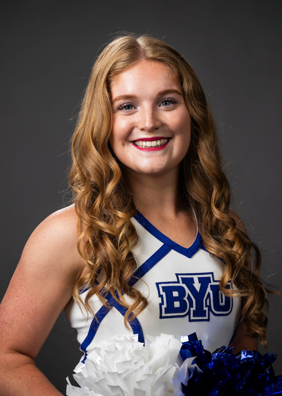 Rylee Cotterell - Cheer 2024-2025 - BYU Athletics - Official Athletics Website - BYU Cougars