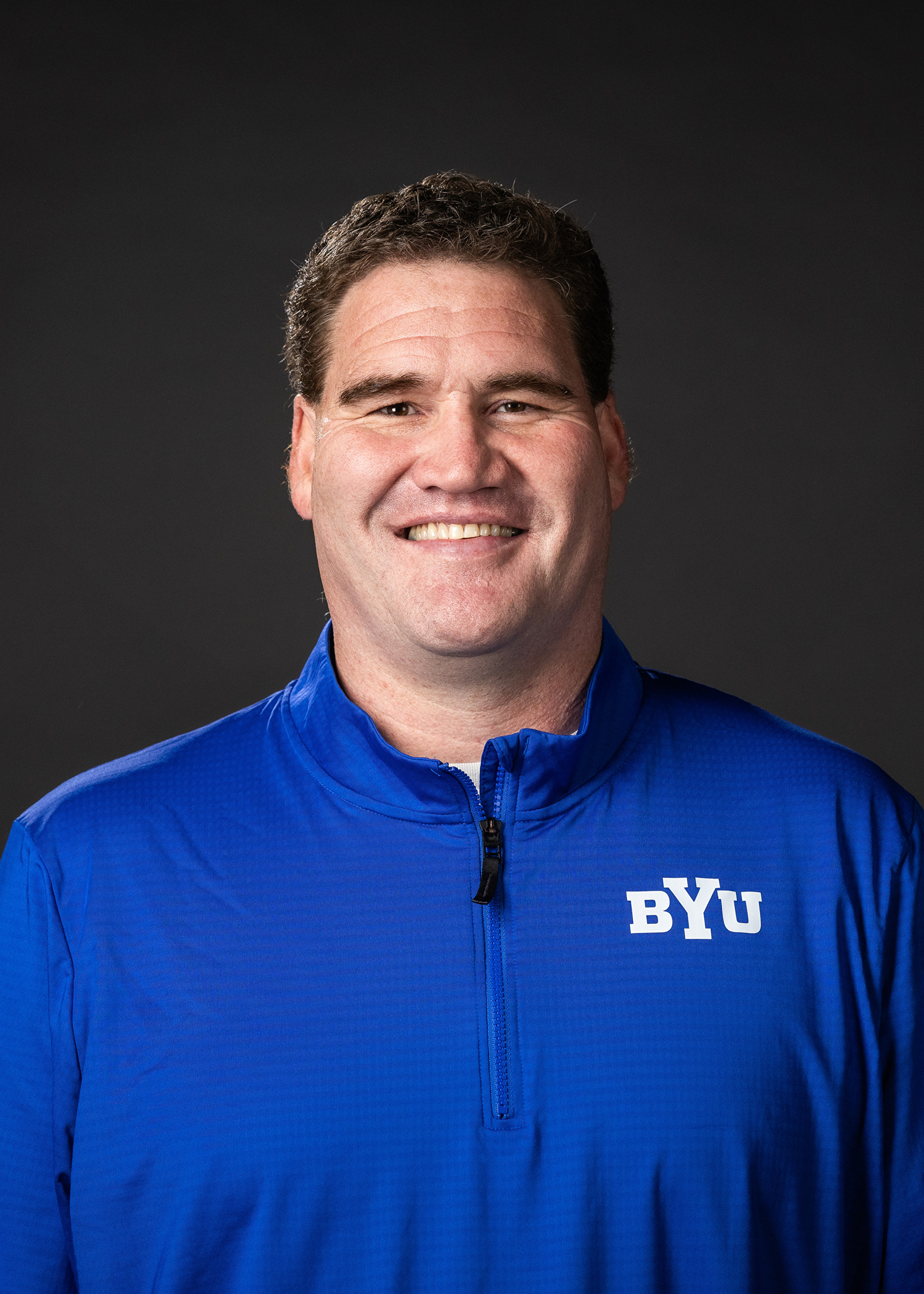 David Hyte - BYU Athletics - Official Athletics Website - BYU Cougars