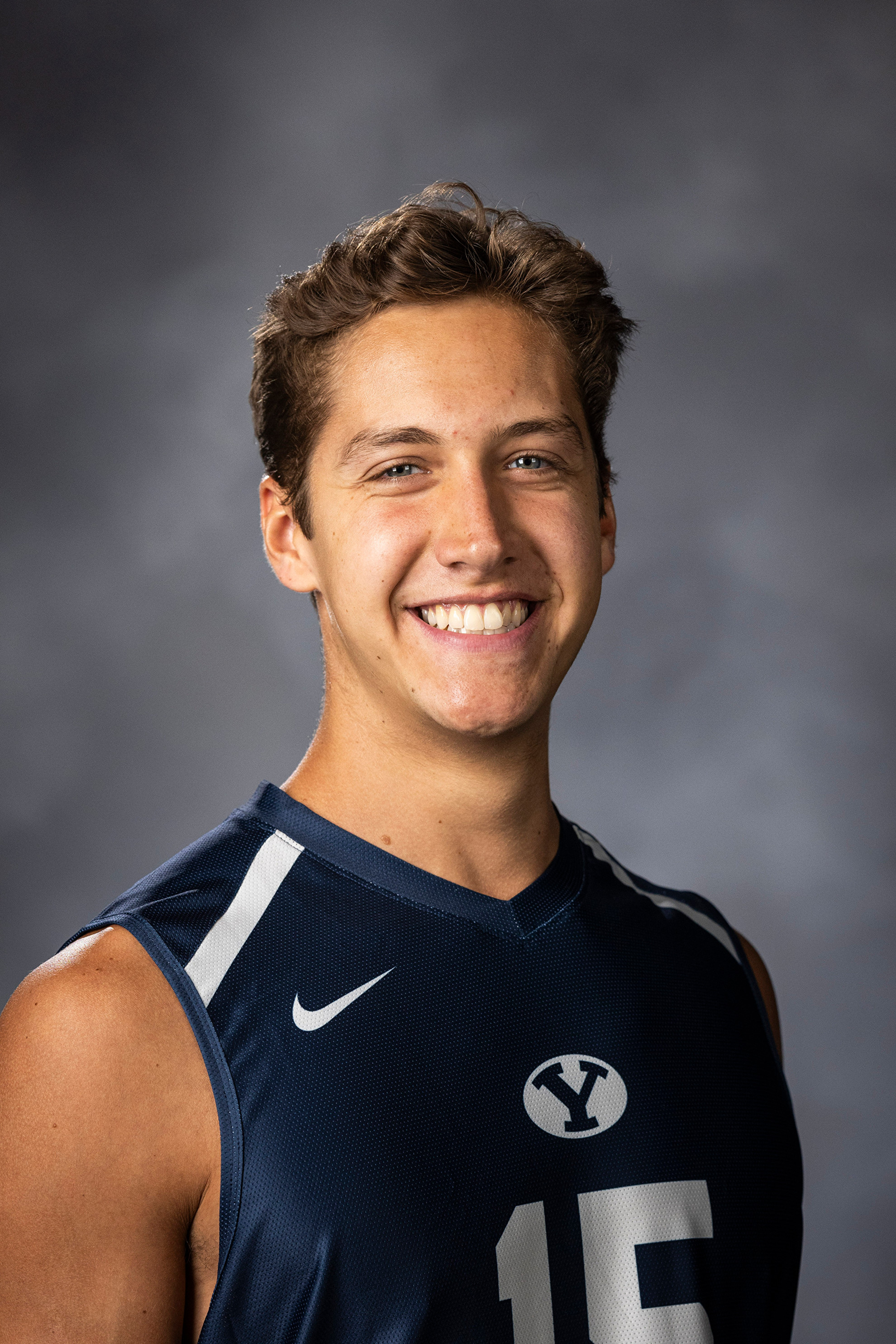 Bernardo Adam - Men's Volleyball 2024 - BYU Athletics - Official ...