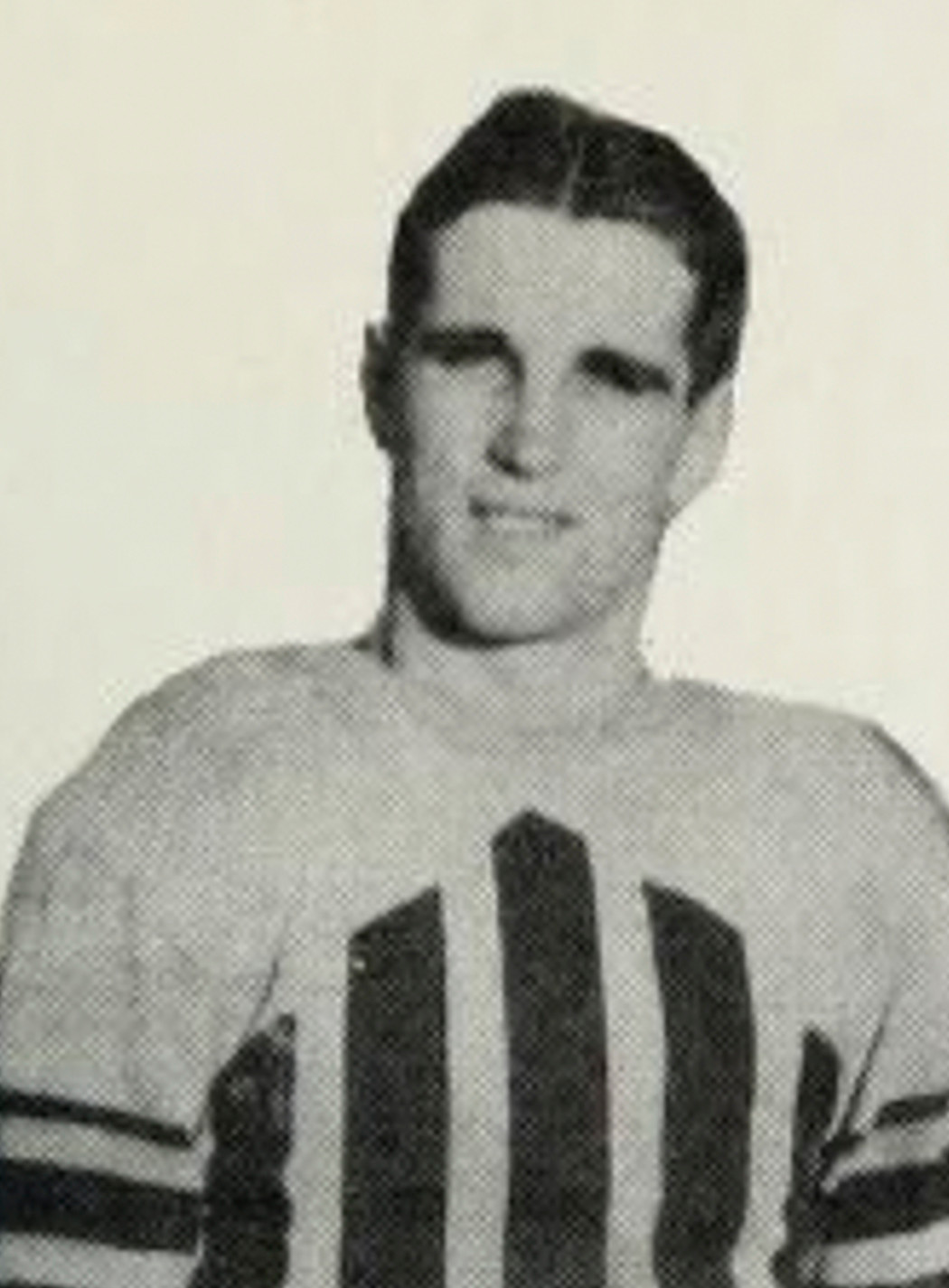 Charles Oaks - Football 1934 - BYU Athletics - Official Athletics ...