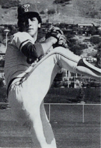 Brian Mitchell - Baseball 1981 - BYU Athletics - Official Athletics ...