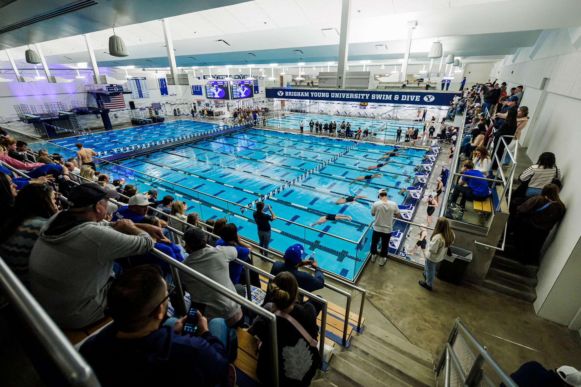 Men's Swimming & Diving 2025-2026 - BYU Athletics - Official Athletics ...