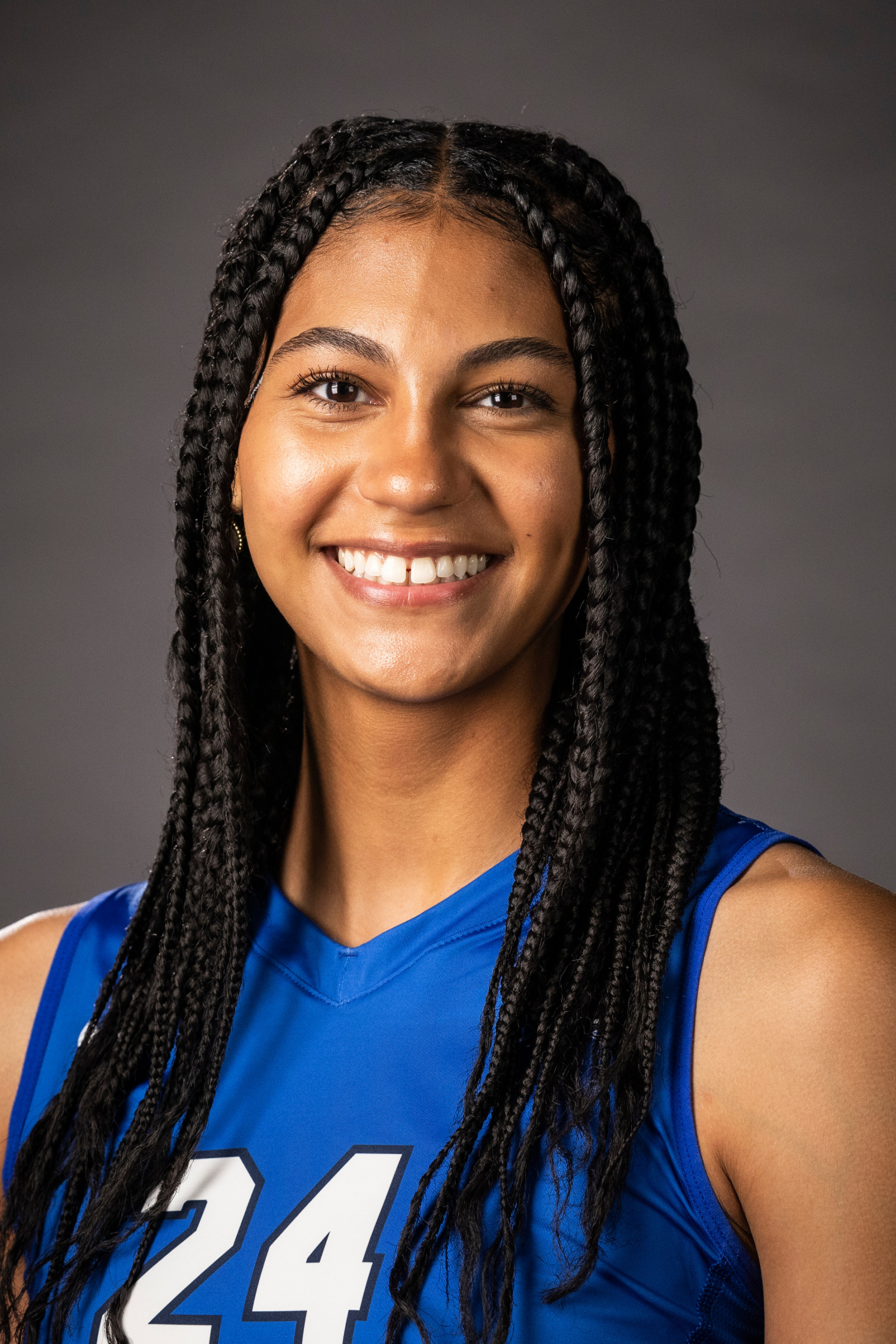 Brielle Kemavor - Women's Volleyball 2024 - BYU Athletics - Official ...