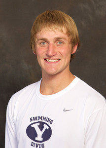 Bryce Engstrom - Men's Swimming & Diving 2010-2011 - BYU Athletics ...