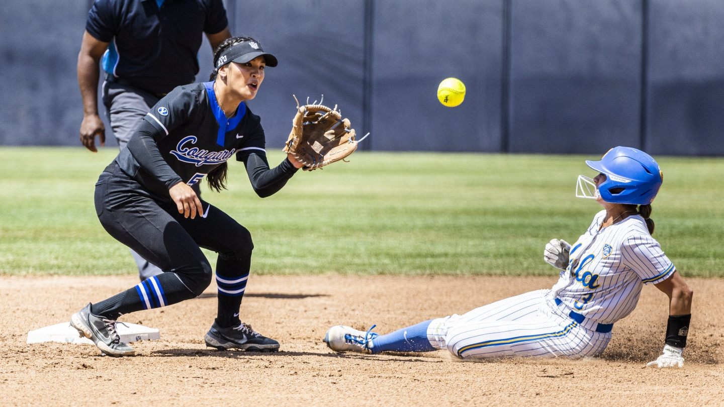 Chloe Temples - Softball 2024 - BYU Athletics - Official Athletics ...
