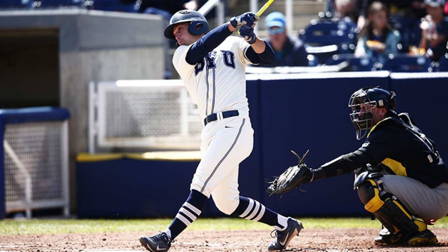 Larsen's grand slam and Buffo's pitching lead to 6-0 win - BYU ...