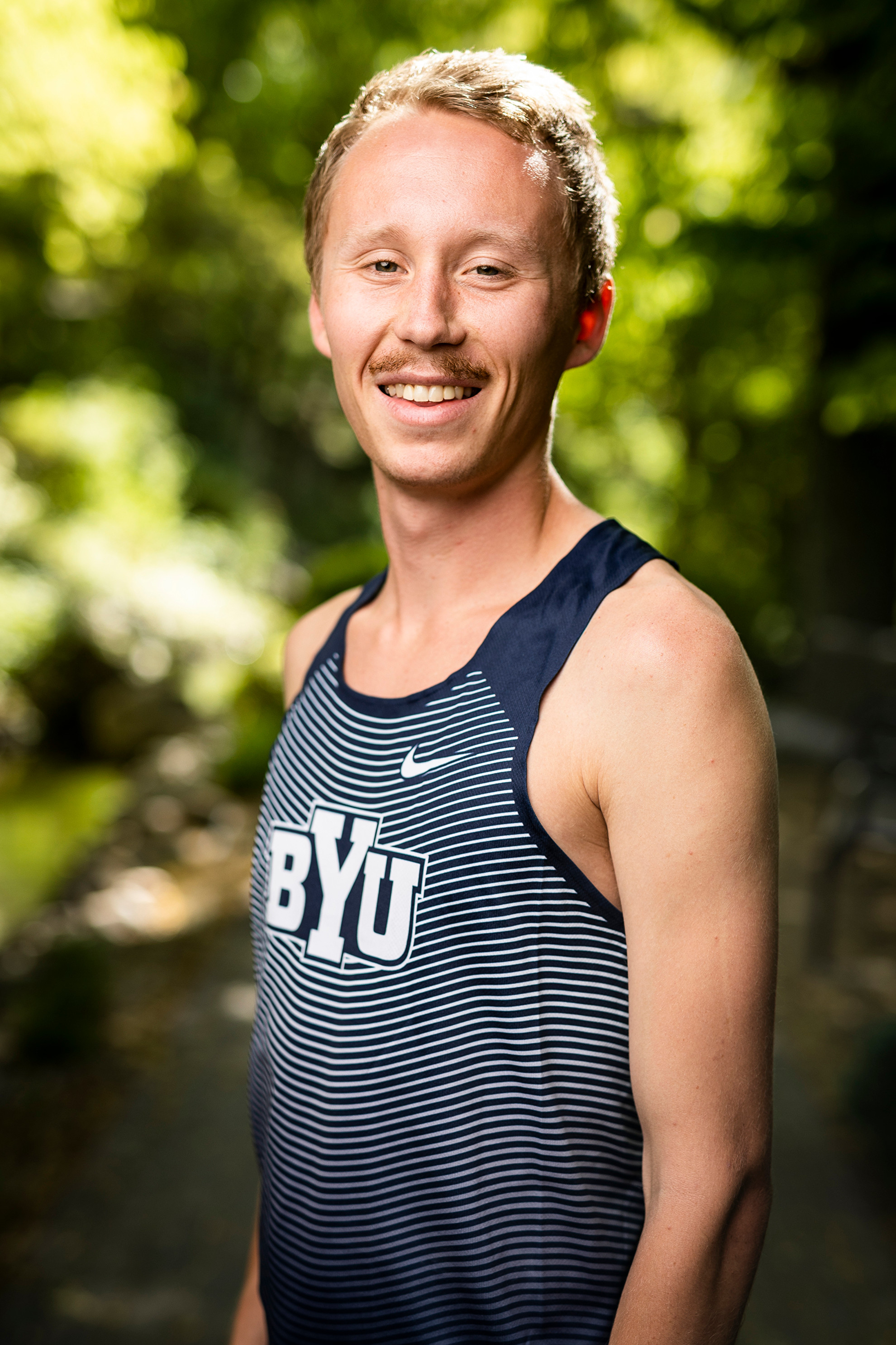 Connor McMillan - Men's Cross Country 2014 - BYU Athletics - Official ...