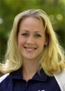 Jennifer Thomas Lopez - Women's Gymnastics 2001 - BYU Athletics ...
