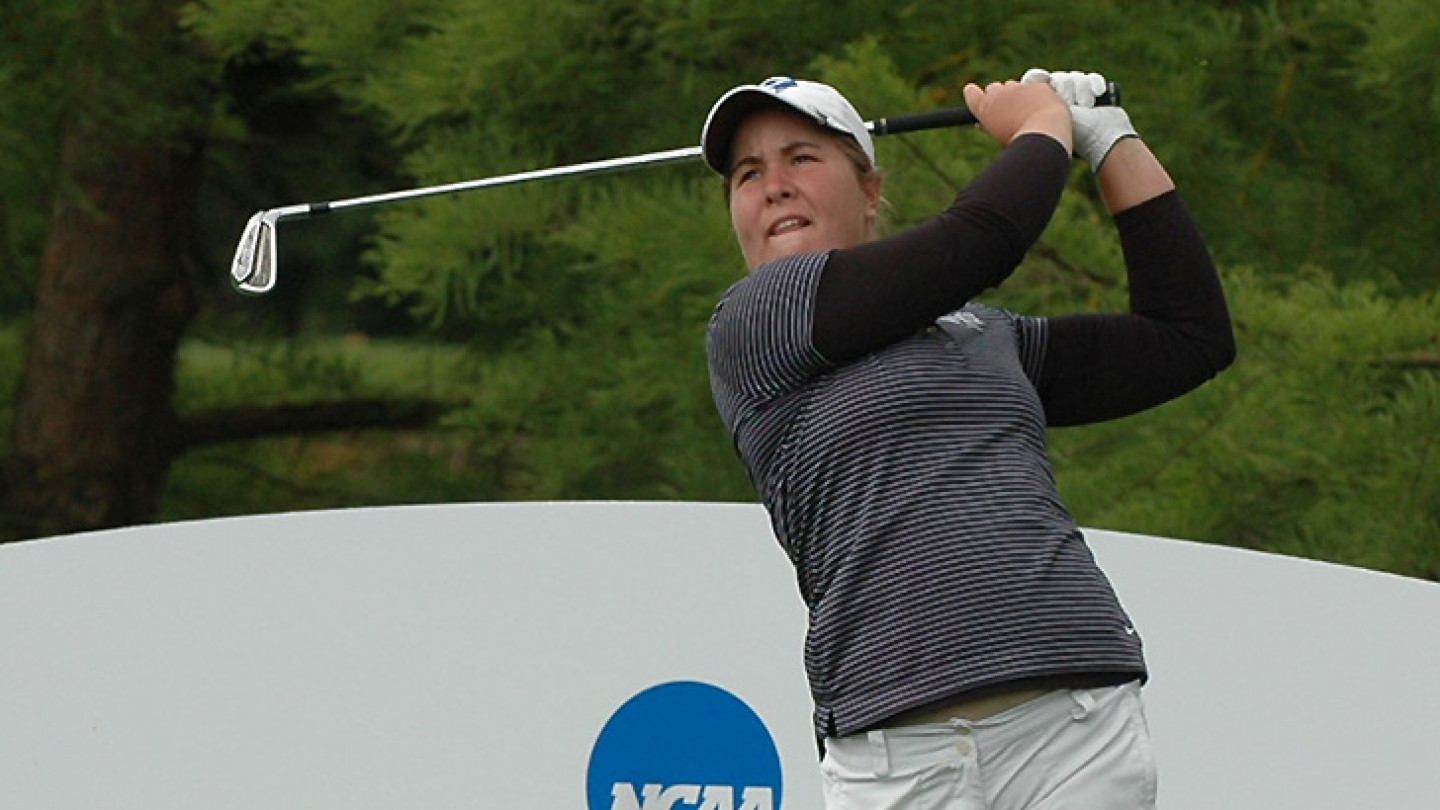 Women's Golf posts Sunday's third-round score on Thursday afternoon ...