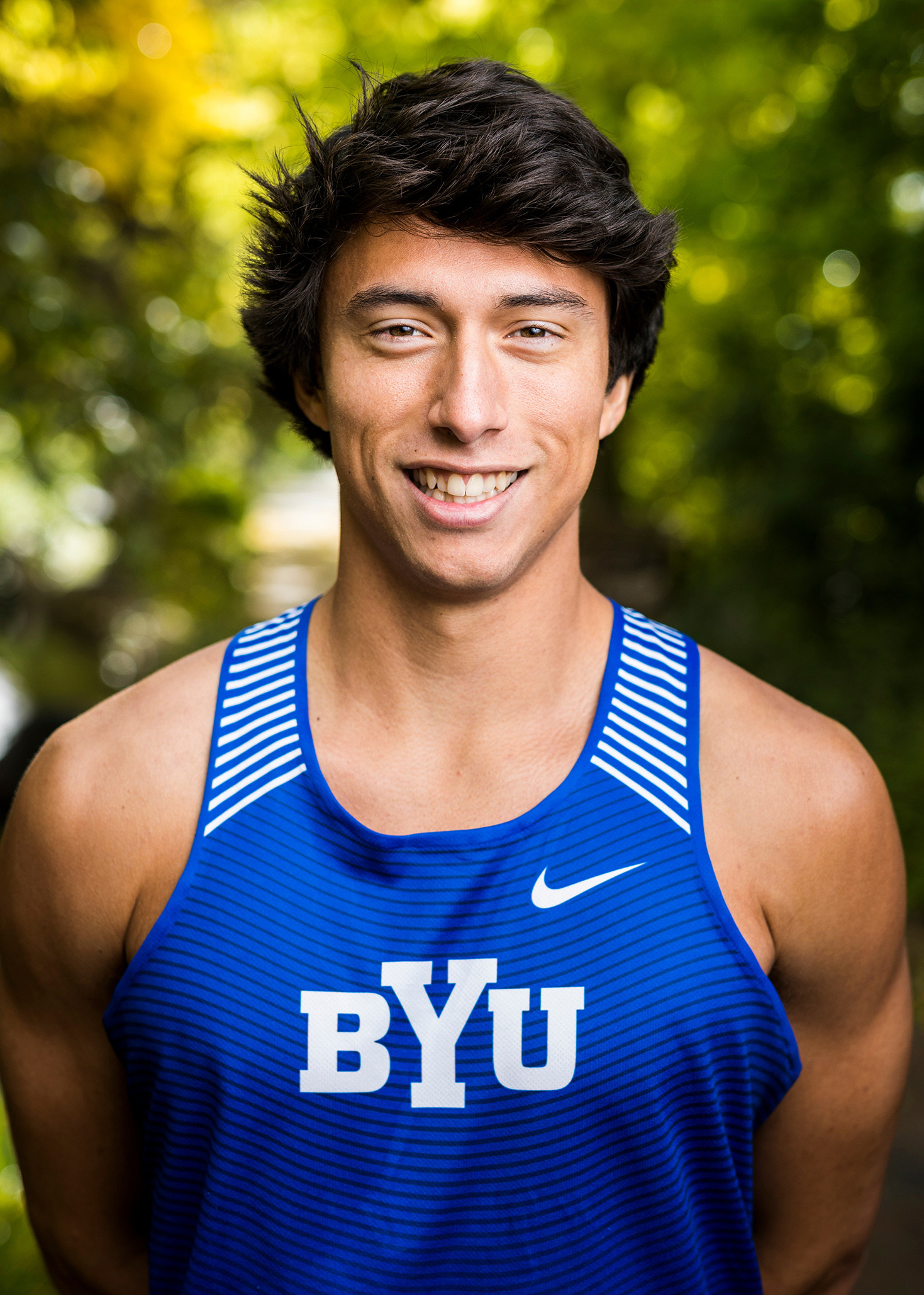 David Graham - Men's Track & Field 2012 - BYU Athletics - Official ...