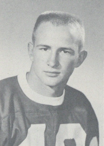 Hal Lewis - Football 1958 - BYU Athletics - Official Athletics Website ...