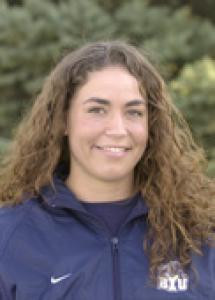 Amy Curtis - Women's Track & Field 2001 - BYU Athletics - Official ...