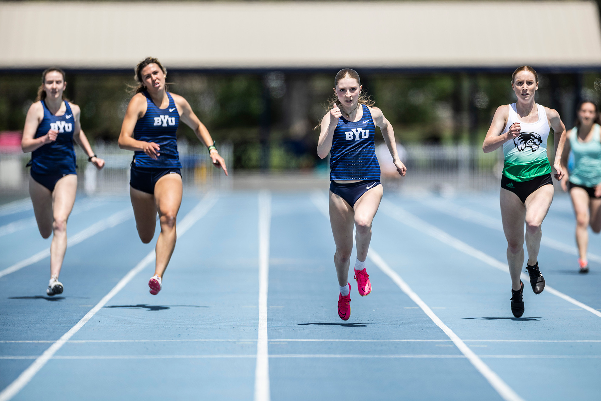 Cate Phipps Louis - Women's Track & Field 2024 - BYU Athletics ...