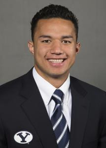 Toloa'i Ho Ching - Football 2013 - BYU Athletics - Official Athletics ...