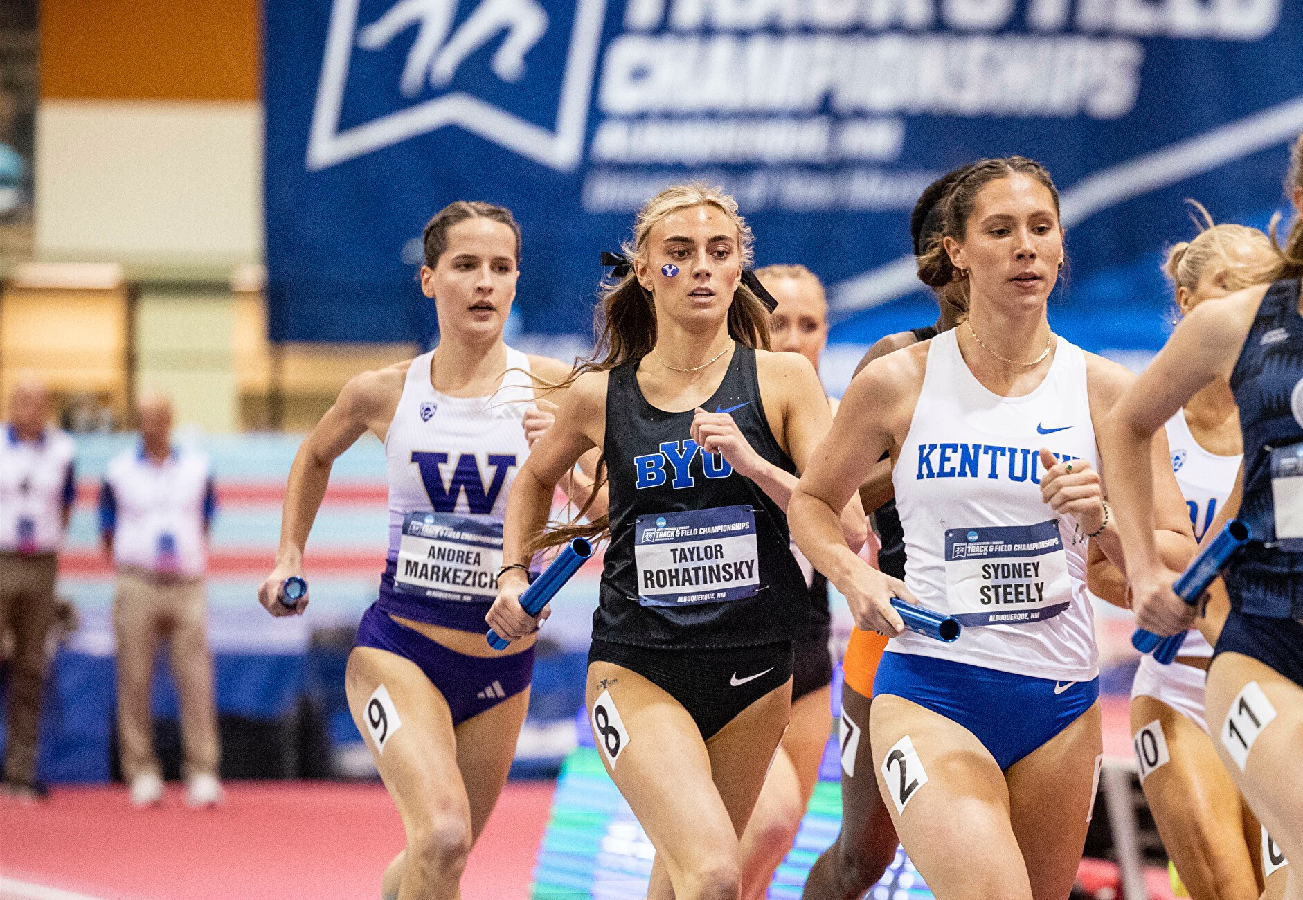 Taylor Rohatinsky - Women's Track & Field 2024 - BYU Athletics ...