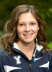 Danielle Menlove - Women's Track & Field 2013 - BYU Athletics ...