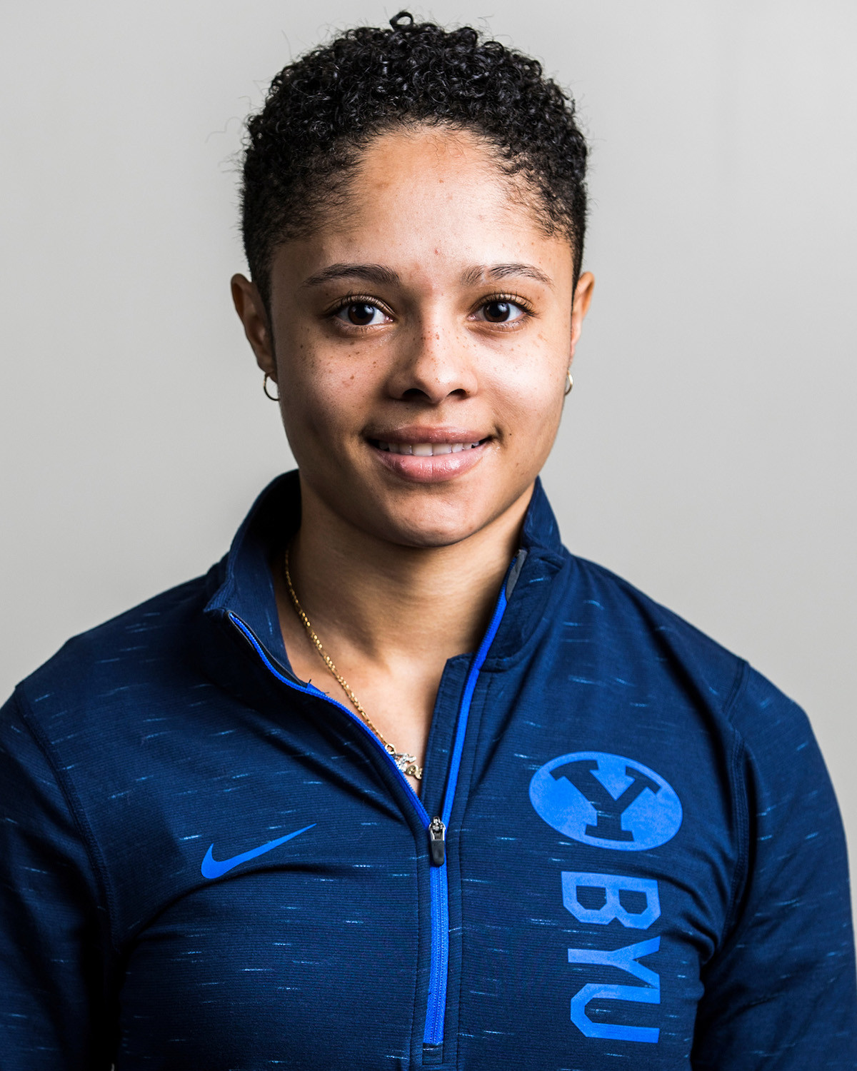 Keesha Miller - Women's Track & Field 2019 - BYU Athletics - Official ...