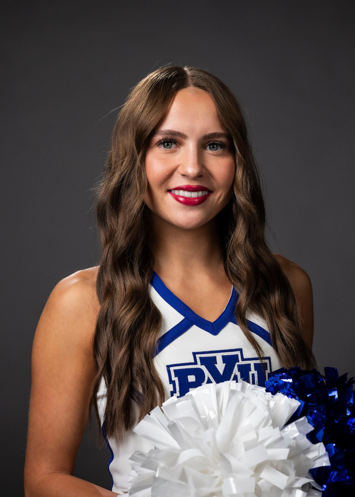 Grace Richey - Cheer 2024-2025 - BYU Athletics - Official Athletics ...