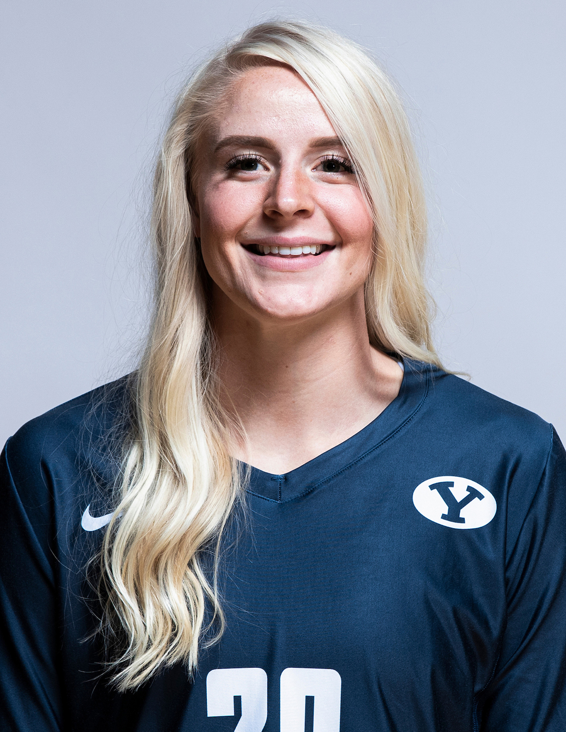 Riley Lyman - Women's Volleyball 2018 - BYU Athletics - Official Athletics Website - BYU Cougars