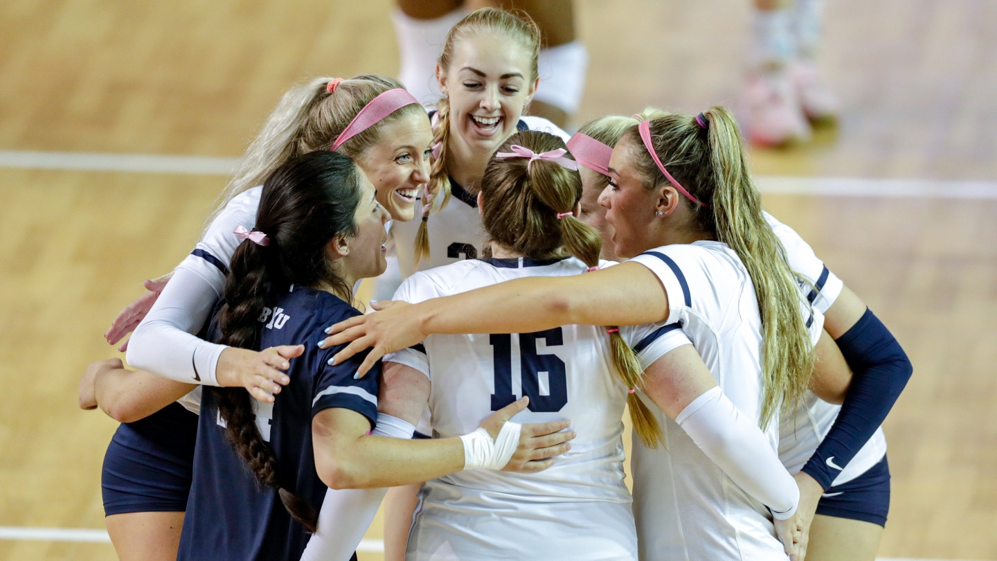 Heather Olmstead - BYU Athletics - Official Athletics Website - BYU Cougars