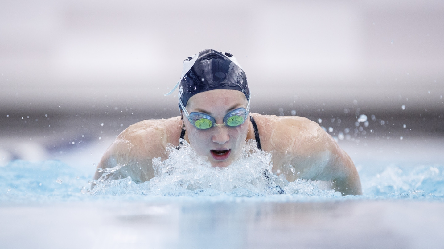 Swim and Dive Take the Win against Rebels - BYU Athletics - Official ...