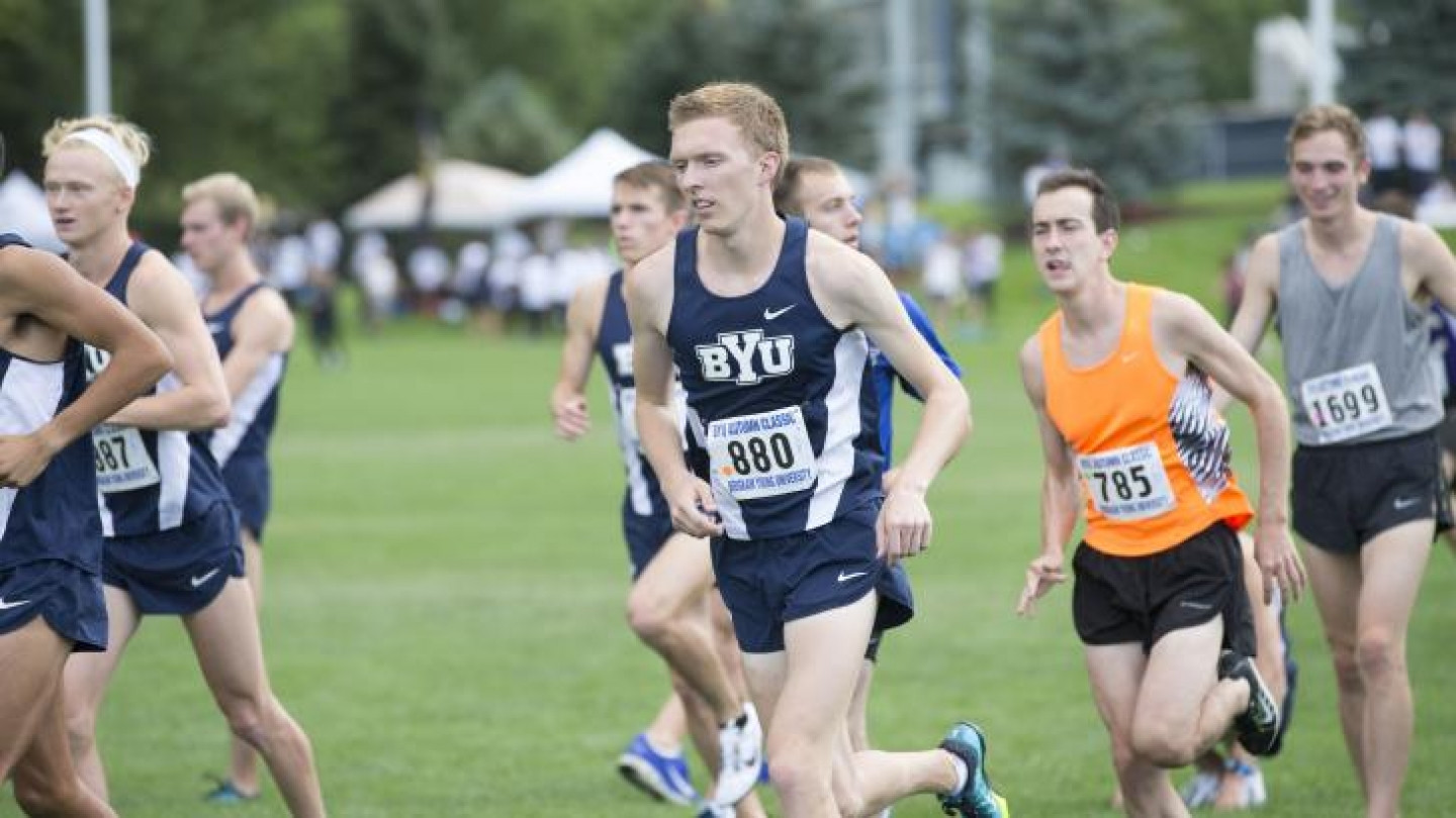 Big weekend for BYU secures spots for runners at regionals - BYU ...