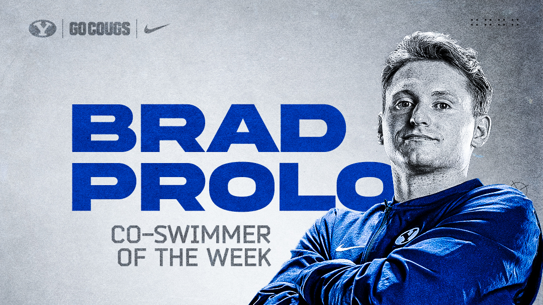 Brad Prolo, Tanner Edwards garner Big 12 swimming awards - BYU ...