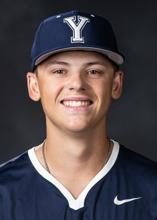 Cooper Jones - Baseball 2026 - BYU Athletics - Official Athletics ...